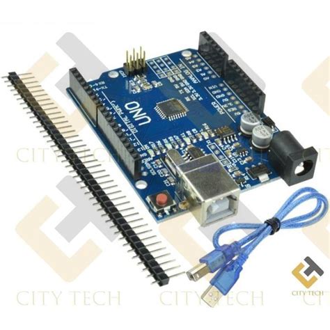 Smd Arduino Uno R3 Development Board Smd Chip Version Microcontroller Based On Atmega328 With
