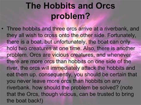 Chapter 12 Problem Solvingppt Games And Puzzles Hobbies And Interests