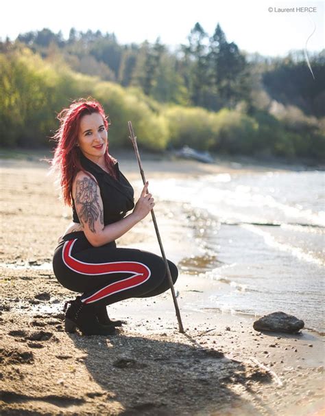 Priscilla Modele A Model From France Model Management