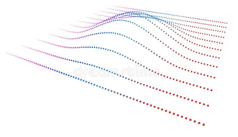 Data Slice In The Volume Function Of Point Data Three Dimensional Flow