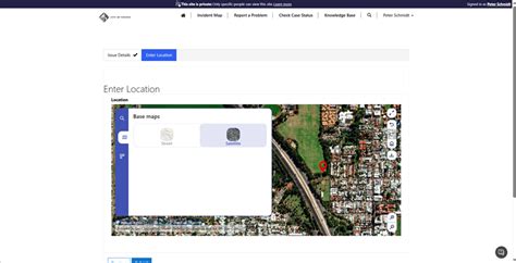 reporting a problem maptaskr docs