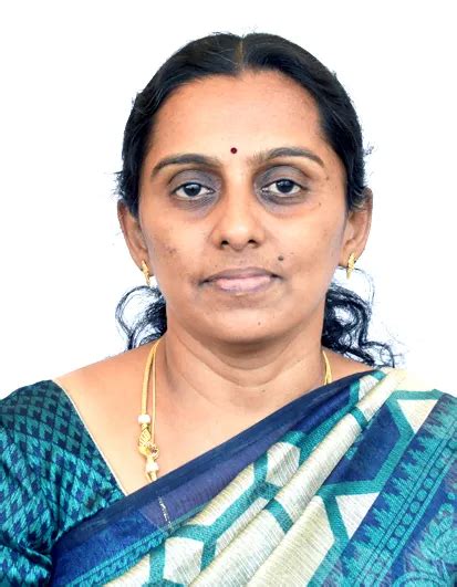 Mrs Vijayalakshmi P Ssvtr