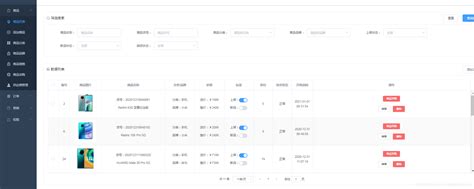 Java项目前后端分离网上手机商城平台系统设计和实现javavueredisspringbootmysqlssmjava