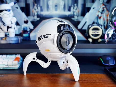 Mars Pro Sci Fi Bluetooth Speaker Gravastar