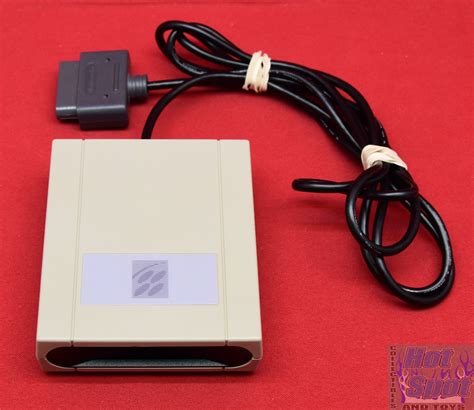 Hot Spot Collectibles And Toys Super Scope Receiver Sensor Sns 014 For Snes Oem