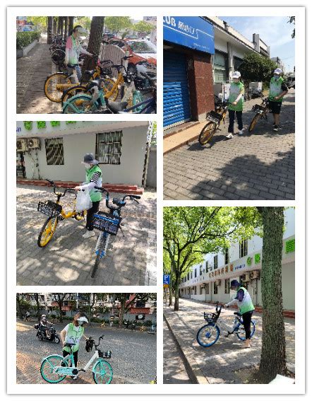 来宝林路上，看看宝山民政人的“创全瞬间”