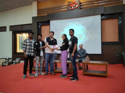 Himanshi Kawade On Linkedin Hackathon Innovation Teamwork