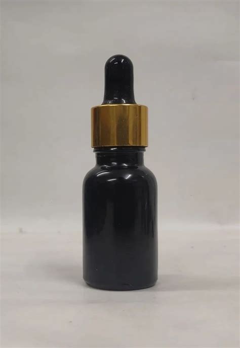 15 Ml Glass Dropper Bottle At Best Price In Mumbai By Bobby Corporation