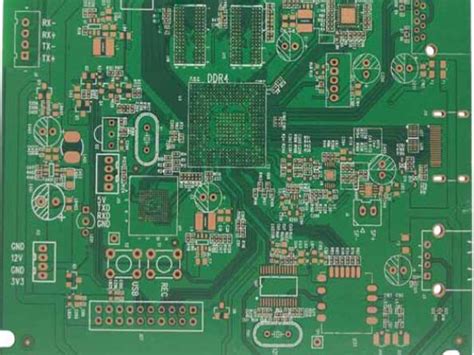 多层pcb打样 专业快速多层pcb打样批量生产厂家 诚暄pcb