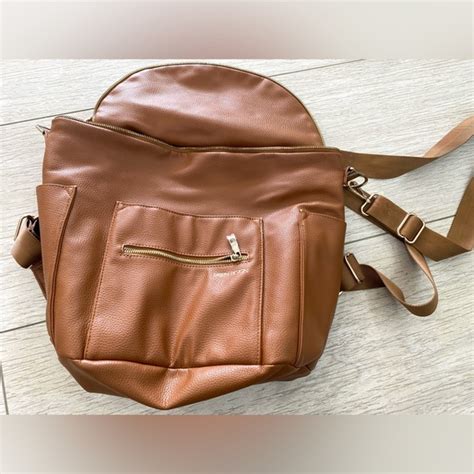 Fawn Design Bags Fawn Design Bag Brown Color Poshmark