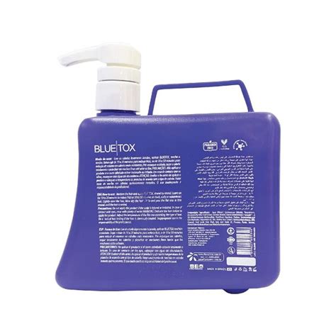 Floractive Professional Bluetox 5 In 1 Blueberry Complex Taninoplast