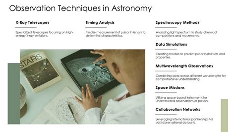 Observation Techniques In Astronomy X Ray Pulsars Ppt Slides St Ai Ss
