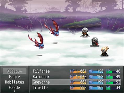 Problem With Battlers Positioning Using Yanflys Row Formation Plugin