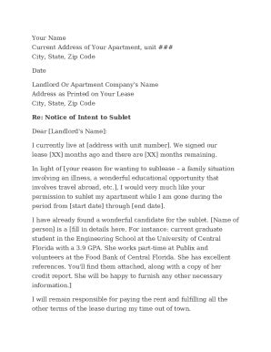 How To Write An Address With An Apartment Number WikiHow Doc Template PdfFiller