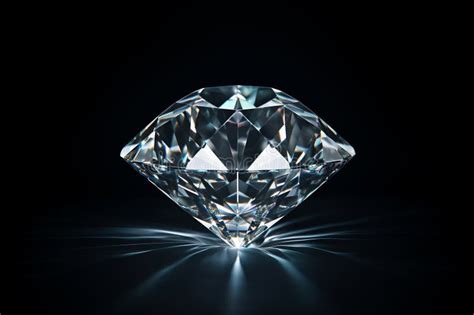 Illustration Of Parallax Photography Renaissance A Huge Diamond