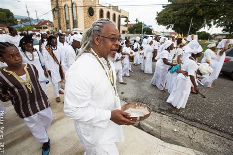 Obatala Festival 2017 Trinidad And Tobago Culture Nigeria