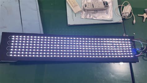 membuat running text dengan rgb led neopixel neomatrix melalui arduino