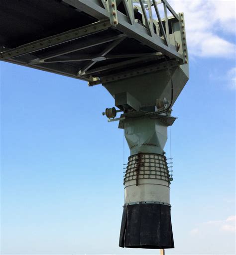 View 38 Barge Loading Conveyor System