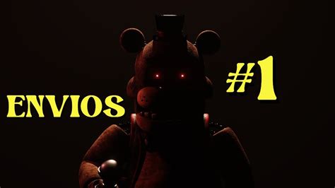 FNAF PLUS #1 - ФНАФ ПЛЮС ВЫШЕЛ! - YouTube