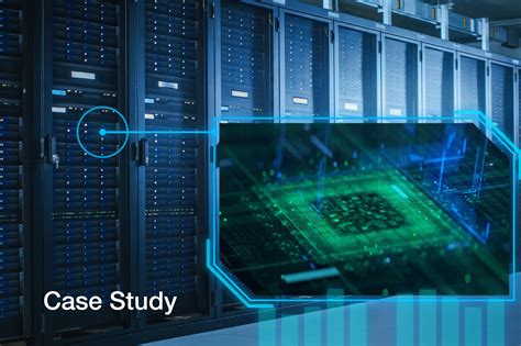 Datacenter Chipmaker Achieves Double Digit Power Reduction With Next Gen Voltage Scaling