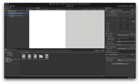 Why Is White Not White In Screen Space Camera Ui Unity Engine Unity Discussions