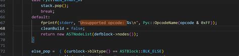 逆向 Python反编译保姆级教程pyc在线反编译 Csdn博客