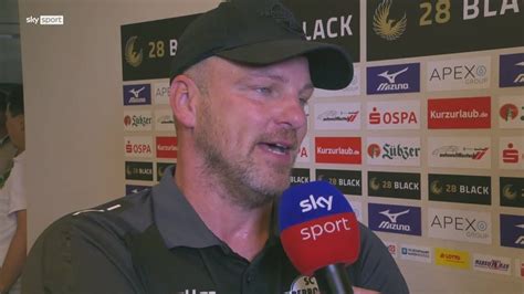 Sc Paderborn Coach Lukas Kwasniok Preventively Rejects A Potential