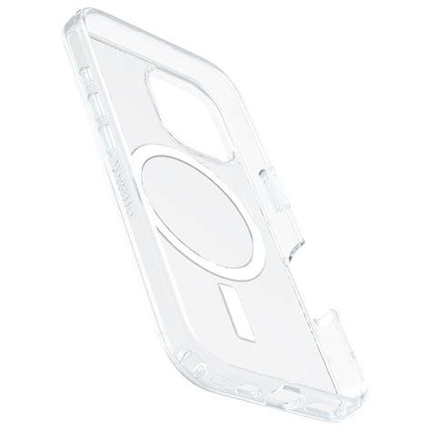 Otterbox Symmetry Clear Magsafe Iphone 16 Hoesje Transparant Iphone