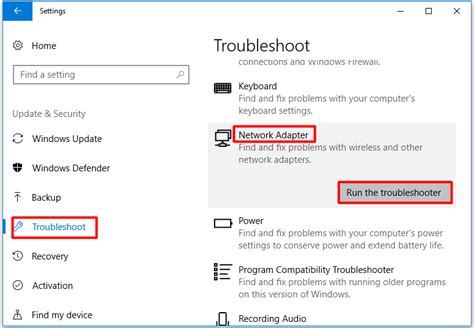 No Wi Fi Networks Found Fix It With Top Methods Minitool Partition Wizard
