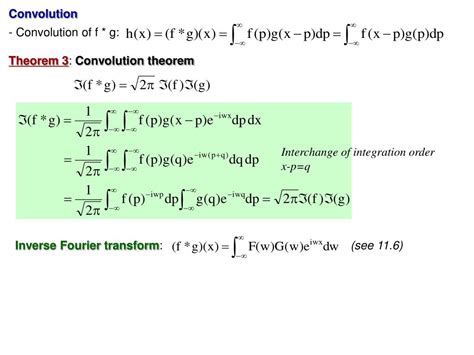 PPT Fourier Integrals Application Of Fourier Series To Nonperiodic Function Use