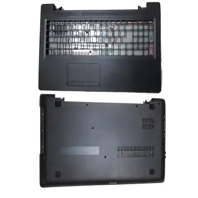 Lenovo Ideapad Ibr Acl Ast Touchpad Palmrest And Bottom Base