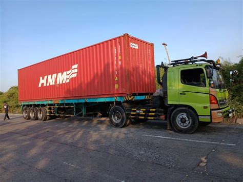 Andrean Saputra On Linkedin Done Shipmen 3x40hq And 1x40ot China Bali