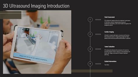 3d Ultrasound Medical Imaging Three Dimensional Ppt Powerpoint St Ai Ppt Powerpoint