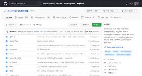 How To Create A Search Engine With Searxng Make Tech Easier