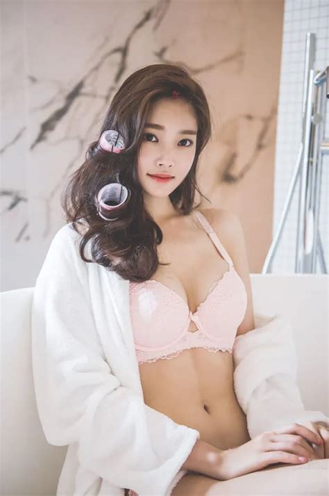 朴正允 2016年内衣写真特辑二 91 美女写真美女图片大全 高清美女图库 Page 87