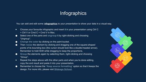 Flow Diagram Infographics By Slidesgo Pptx