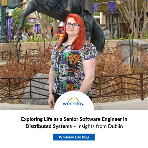 Exploring Life As A Senior Software Engineer In Distributed Systems — Insights From Workday