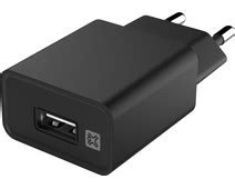 XtremeMac Oplader Met Usb A Poort W Wit Coolblue Voor U Morgen In Huis