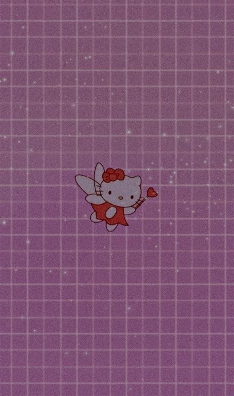 Hello Kitty Aesthetic Wallpapers