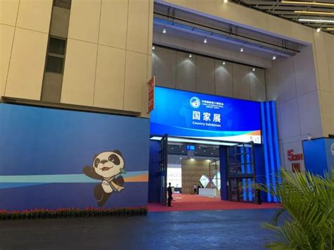 开幕式结束后习近平巡馆看了些什么 中国经济网国家经济门户