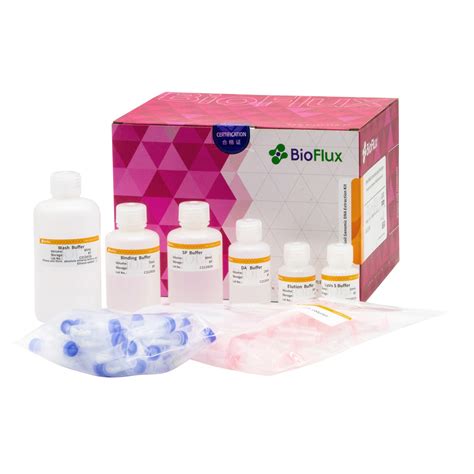 BioFast Soil Genomic DNA Extraction Kit T PCR RT PCR BSC M Gentech Biosciences SAS