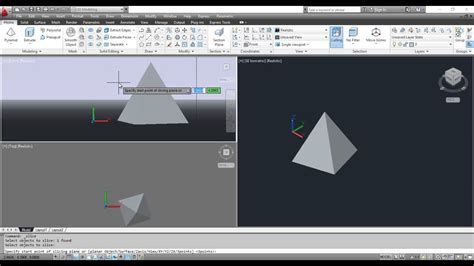 How To Use The Slice Tool In Autocad At Keith Ramsay Blog