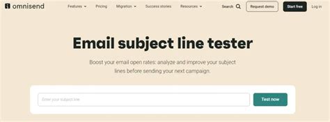 Best Free Email Subject Line Testing Tools In