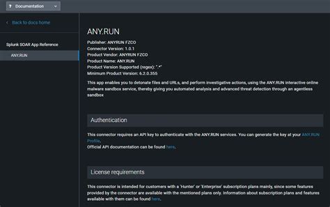 Any Run Now Integrates With Splunk Any Runs Cybersecurity Blog