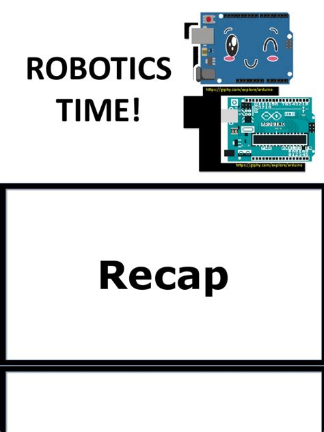 Common Arduino Sensors Pdf