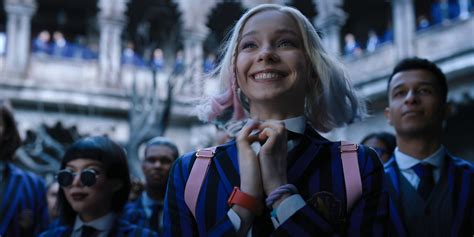 Netflixs Wednesday Creators Say Theyre Open To Future Lesbian