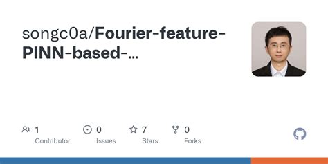 Github Songc0afourier Feature Pinn Based Multifrequency Multisource