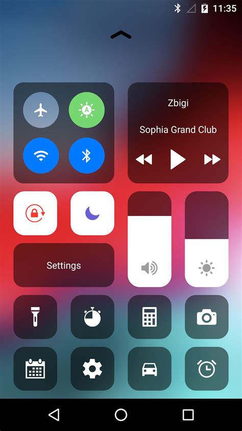 Ios 12 Launcher Apk Für Android Herunterladen