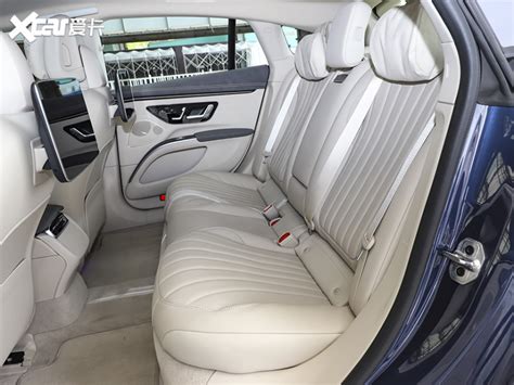 奔驰s内饰后座奔驰s级内饰奔驰s内饰座椅大山谷图库