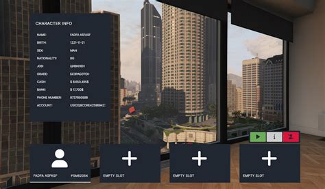 The Character Is Not Visible · Issue 3 · St4lthqb Multicharacter · Github